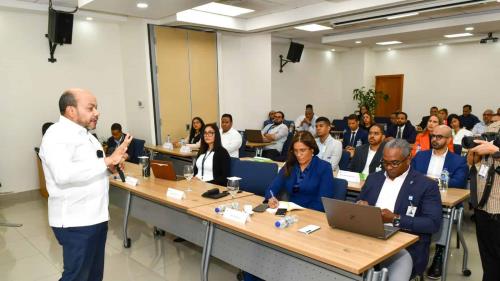 DGII presenta herramienta para mejorar servicios y trámites - Diario Libre