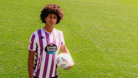 Fútbol: Peter González pasa del Getafe al Valladolid - Diario Libre