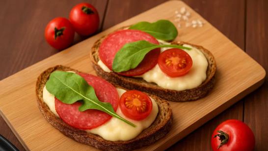 Recetas para celebrar el Día del Salami - Diario Libre