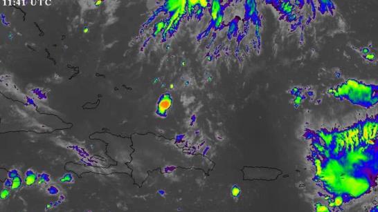 Clima en RD: Vaguada generará aguaceros en varias provincias - Diario Libre