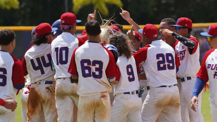 Premundial U15: Puerto Rico se repone y logra derrotar a Aruba - Diario ...