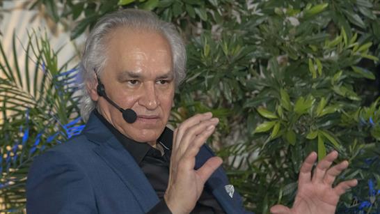 José Antonio Molina reflexiona de su legado en la Sinfónica Nacional ...