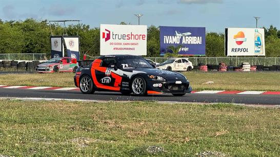 TrueShore Grand Prix: Jonathan Basden y Giusseppe Rivas vencen - Diario ...