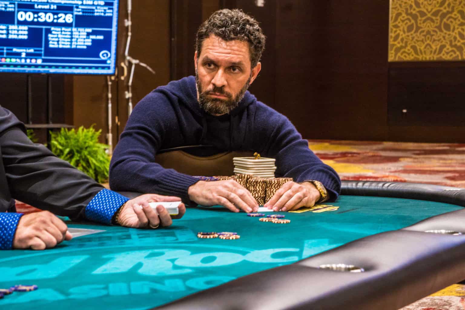 ICE detiene al empresario hatiano Dimitri Vorbe - Diario Libre