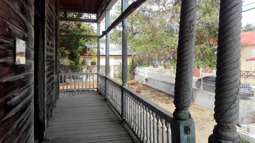 La Villa Doña Emilia, emblema cultural de Montecristi - Diario Libre