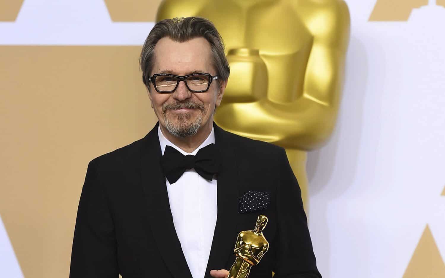 Actor Gary Oldman, nombrado caballero del Imperio Británico - Diario Libre