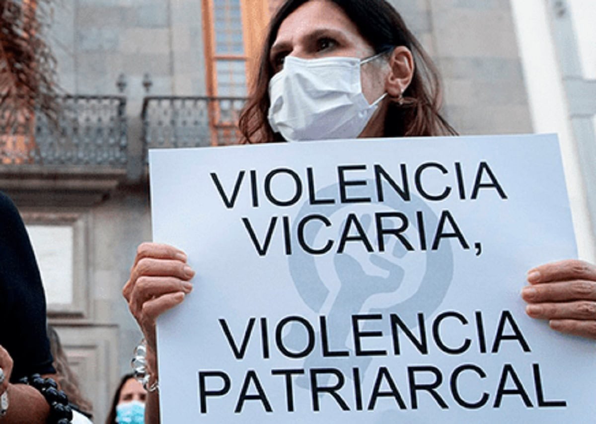 La violencia vicaria será un delito en España - Diario Libre