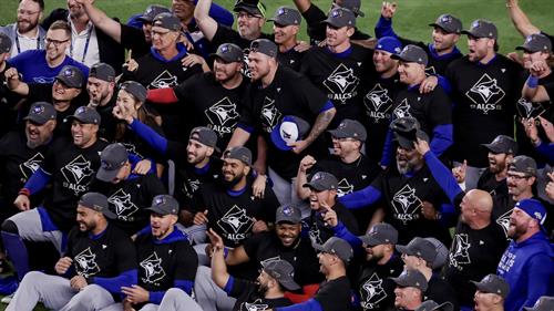 Azulejos elimina a Yankees y va por el título de la Liga Americana - Diario Libre