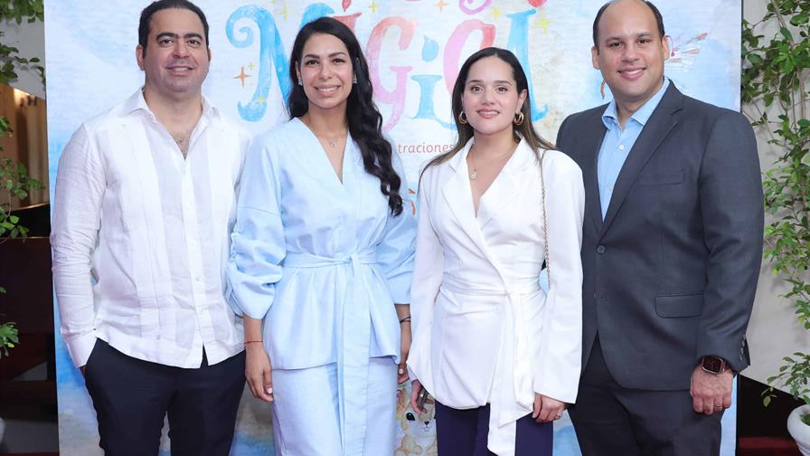 Dra. Yiselis Portes pone circulación libro "La Hora Mágica" - Diario Libre