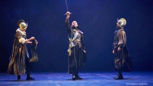 Teatro Corsario presenta El Alcalde de Zalamea en el FITE RD 2025 ...