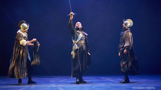 Teatro Corsario presenta El Alcalde de Zalamea en el FITE RD 2025 ...