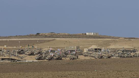 Israel levanta estado de emergencia cerca de Gaza - Diario Libre