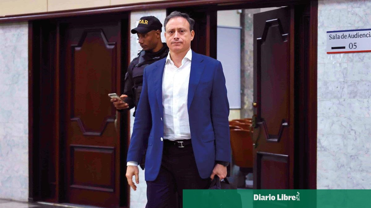 Jean Alain Rodríguez retornó al país desde España - Diario Libre