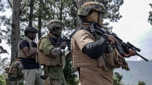 GSF dice que "el tiempo de las pandillas se acabó" en Haití - Diario Libre