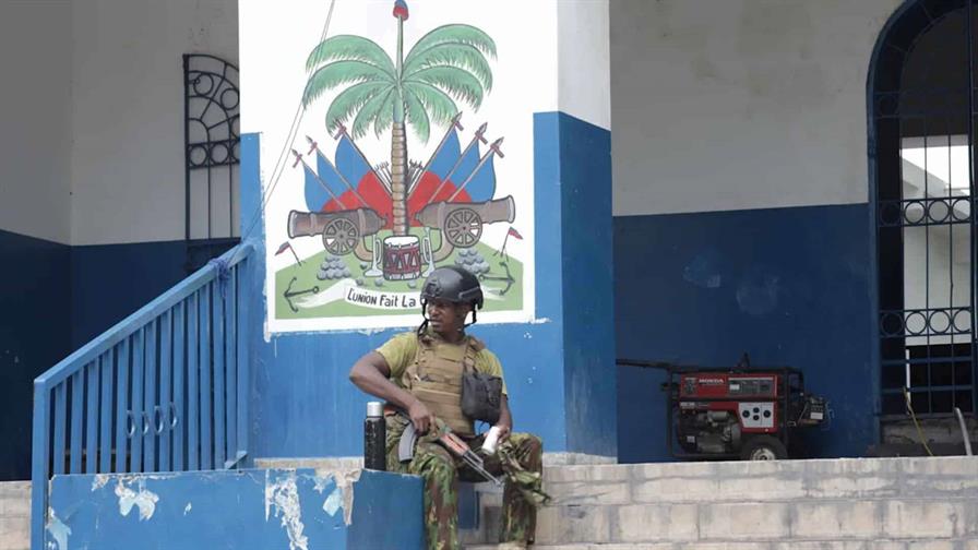 GSF dice que "el tiempo de las pandillas se acabó" en Haití - Diario Libre