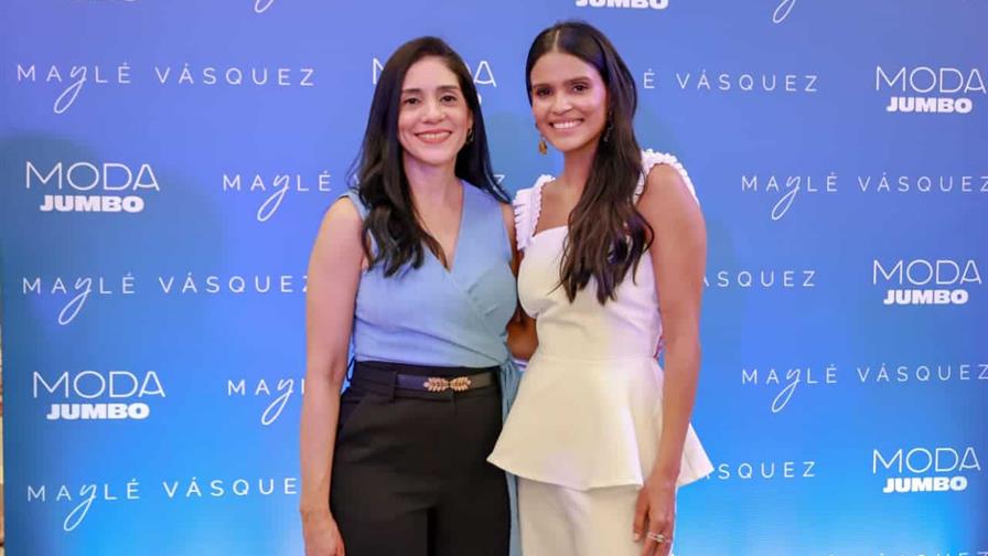 Moda Jumbo presenta la colección de Maylé Vásquez - Diario Libre