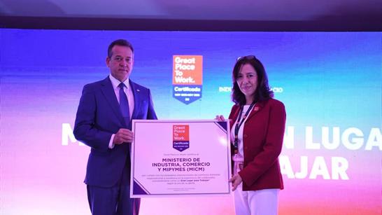 MICM obtiene la Certificación Great Place to Work® - Diario Libre