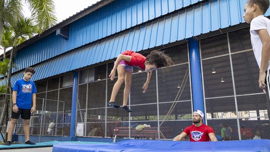 Falcons Diving, una cantera para catapultar el clavado dominicano ...