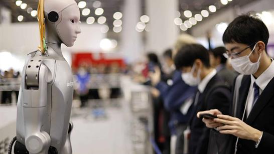 Tokio, escenario de la mayor feria de robots del mundo - Diario Libre