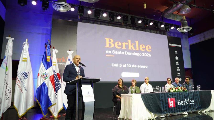 Inicia programa Berklee en Santo Domingo 2026 - Diario Libre