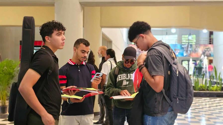 Berklee en Santo Domingo 2026 impulsa el talento joven en RD - Diario Libre