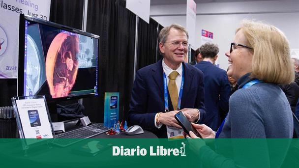 CES: la televisión innova para competir con los celulares - Diario Libre