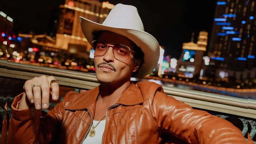 Bruno Mars confirma nuevo álbum y despierta emoción de sus fans ...