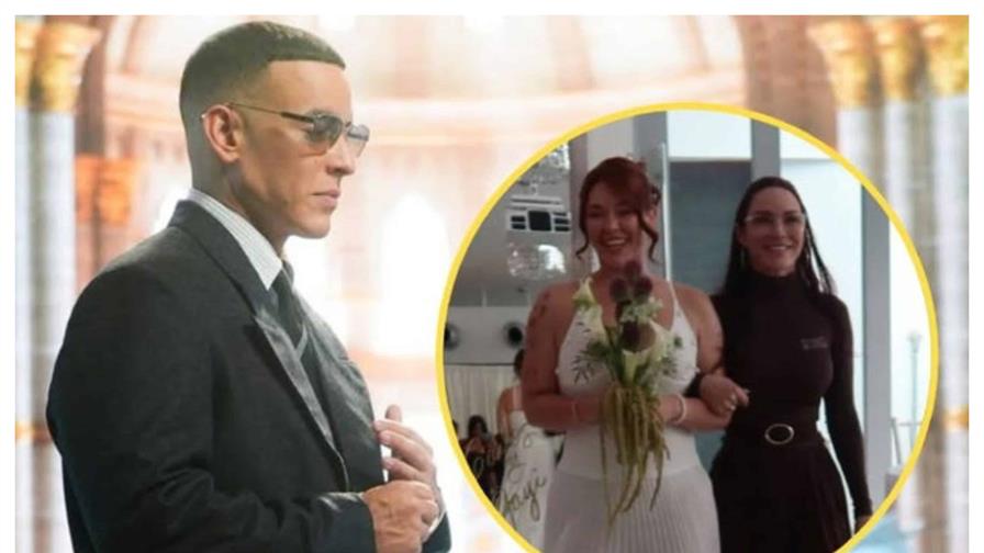 La razón por la que la hija de Daddy Yankee no lo invitó a su boda ...