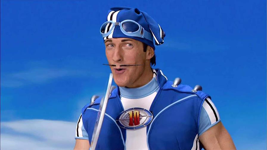 Magnús Scheving, de Lazy Town, reaparece como Sportacus - Diario Libre
