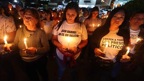 Venezuela anuncia 116 excarcelaciones de presos políticos - Diario Libre