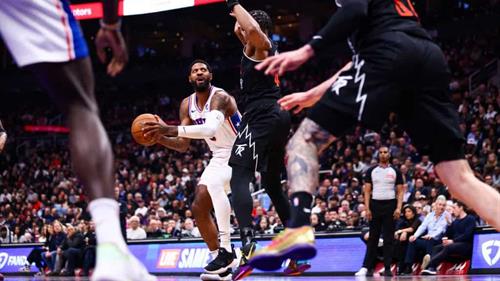 Sixers le devuelven el golpe a Toronto en la noche de Kyle Lowry ...