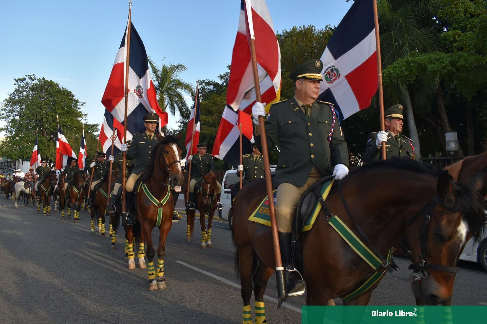 Cabalgata por la Patria revivirá el espíritu patriótico de Duarte ...