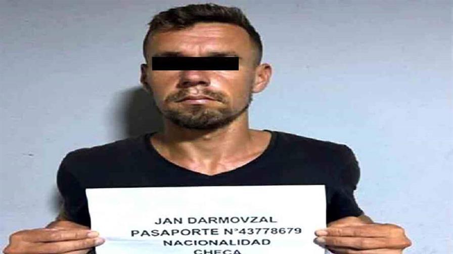 Venezuela liberó a Jan Darmovzal, acusado de complot contra Maduro ...
