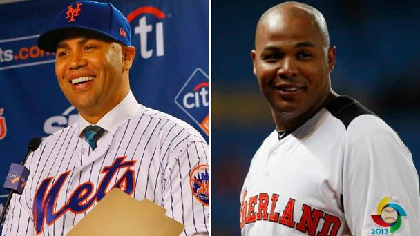 Carlos Beltrán: junto a Andrew Jones, ingresan a Cooperstown - Diario Libre