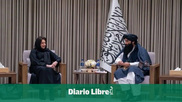 ONU visita Kabul para exigir a talibanes el fin del veto a las mujeres ...