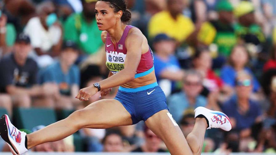 McLaughlin-Levrone no renuncia a ir por corona de Marileidy en 2028 ...