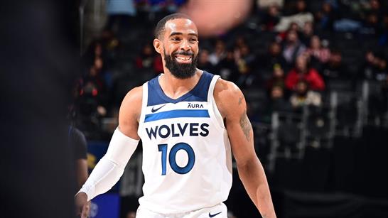 NBA: Timberwolves traspasan a Mike Conley a los Bulls - Diario Libre