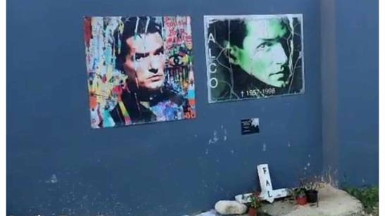 Un memorial en la dominicana Puerto Plata honrará el legado de Falco ...