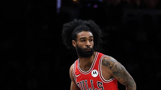 NBA: Los Bulls traspasan a Coby White y Mike Conley a los Hornets ...