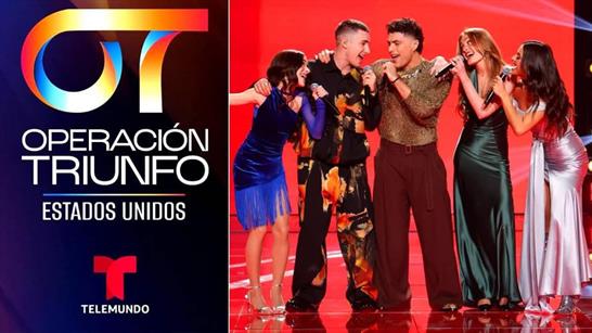 Casting de Operación Triunfo Estados Unidos inicia en marzo - Diario Libre