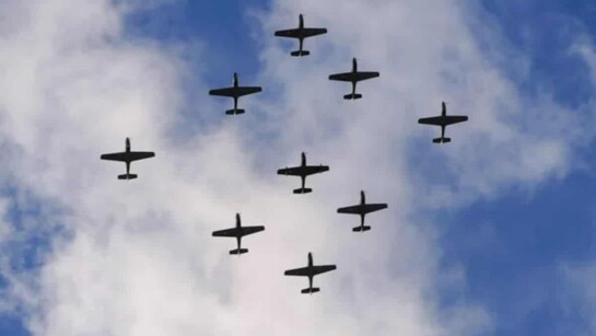 Fuerza Aérea de República Dominicana opera aeronaves TP-75 Dulus ...