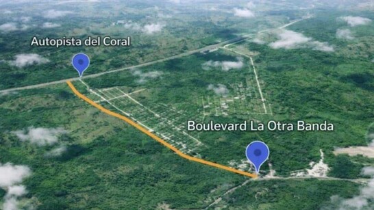 Bulevar turístico La Otra Banda carece de permisos necesarios - Diario ...