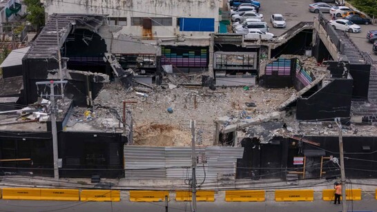 Peritaje de los Espaillat: deterioro de vigas causó colapso Jet Set ...