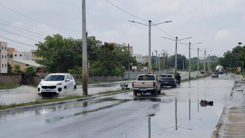 COE eleva el nivel de alerta amarilla y mantiene el verde por vaguada ...