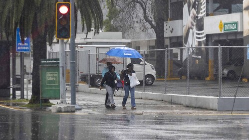 Clima en RD: El Indomet pronostica chubascos en varias provincias ...