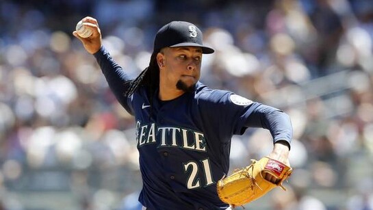 Castillo sufre y Rodríguez se va en blanco en derrota de Marineros ...