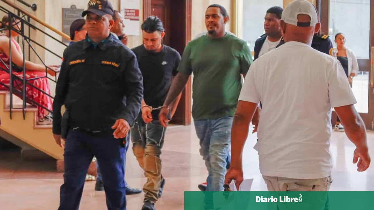 Prisión a tres implicados en muerte de puertorriqueño en Santiago ...
