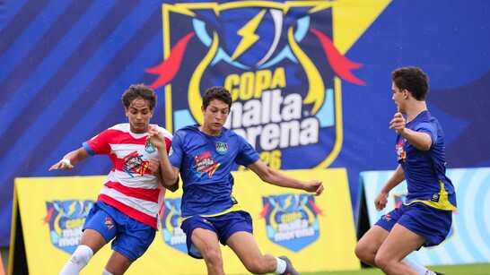 Copa Malta Morena de fútbol regresa a Santiago - Diario Libre