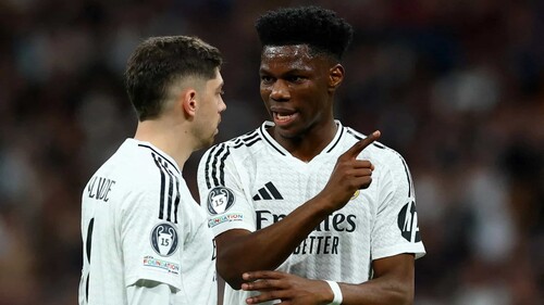 El Real Madrid multa de 500.000 euros a Tchouaméni y Valverde - Diario ...