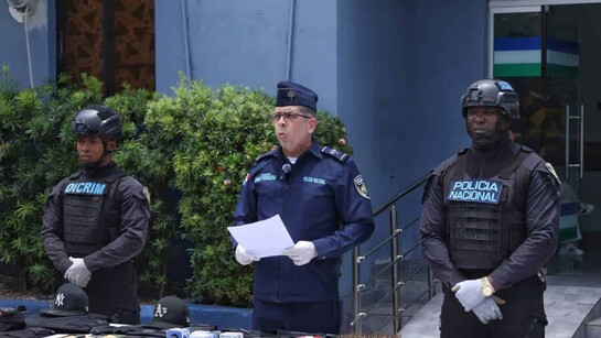 Policía mata a vinculado a un asesinato en Boca Chica y a red criminal ...